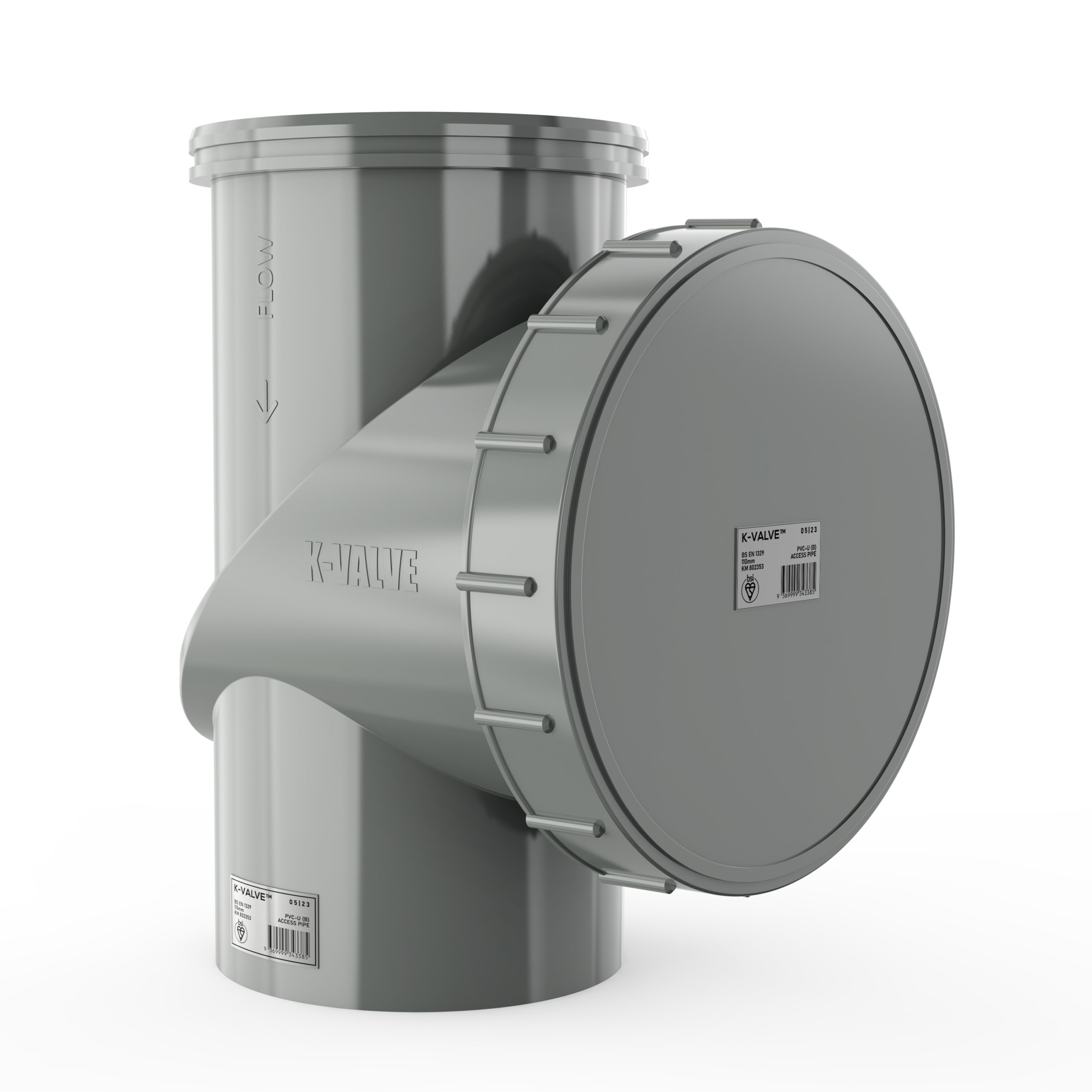 K-Valve System | Our solutions | Anglo Nordic